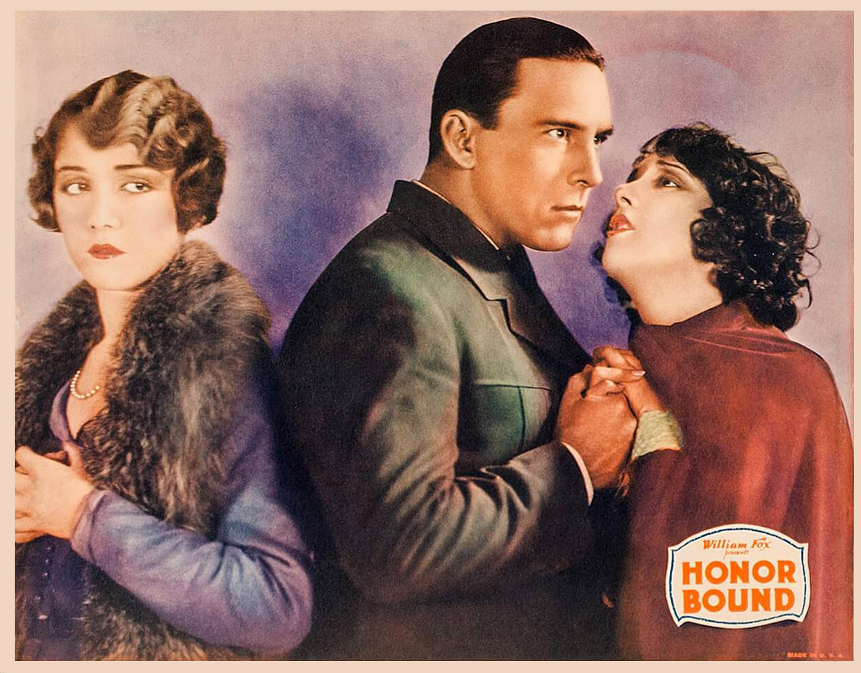 Honor Bound (1928)